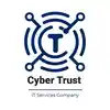 cyber trust company logo